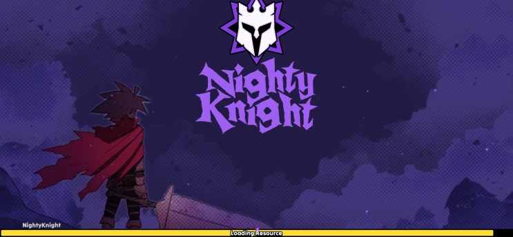 ZITGA 신작 Nighty Knight 출시 및 후기 : 네이버 블로그