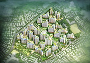 은평구 2451가구 대조1구역, 이르면 올해 말 일반분양 나서 : 네이버 블로그