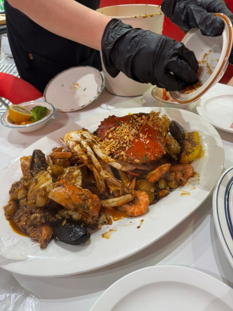 세부크랩맛집 막탄맛집 크래킨크랩 (CRACKIN CRAB) 메뉴가격, 영업시간 : 네이버 블로그