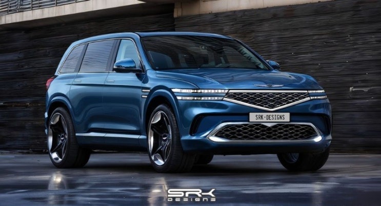 현대차, 하이퍼캐스팅 공장 착공…첫 車는 GV90 될까? : 네이버 블로그