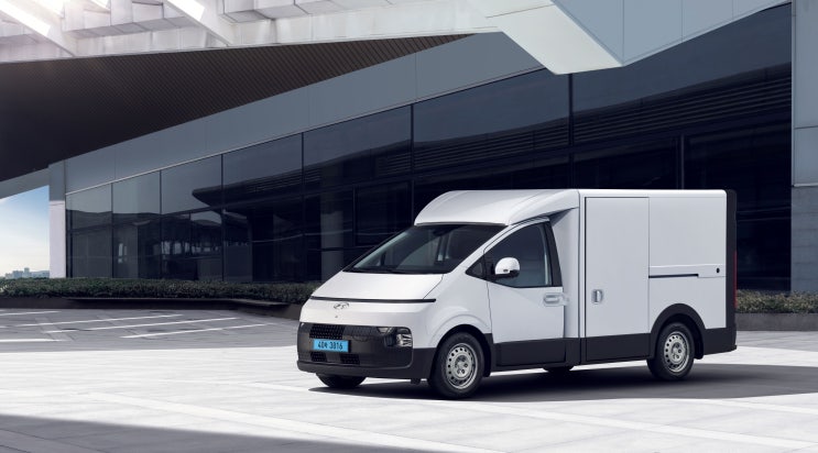 ‘스타리아 캠핑카+경찰차’ 현대차 ST1 카고 출시…가격은 5980만 원 : 네이버 블로그