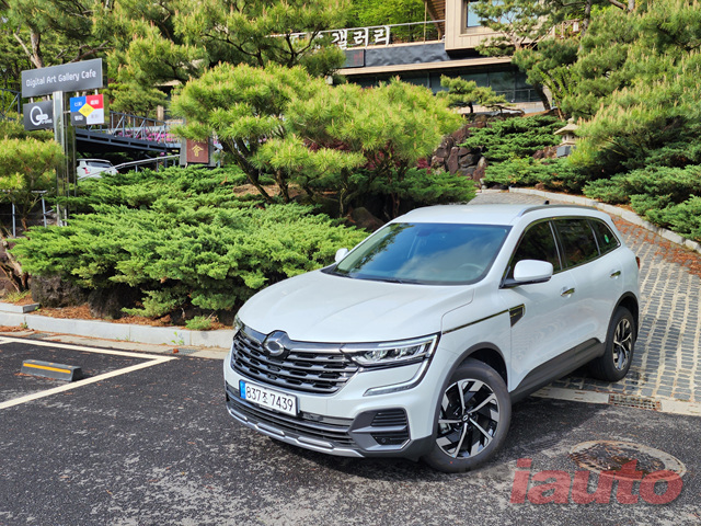 [시승기] 다른 감성을 만든 밴, 르노코리아 QM6 퀘스트 : 네이버 블로그