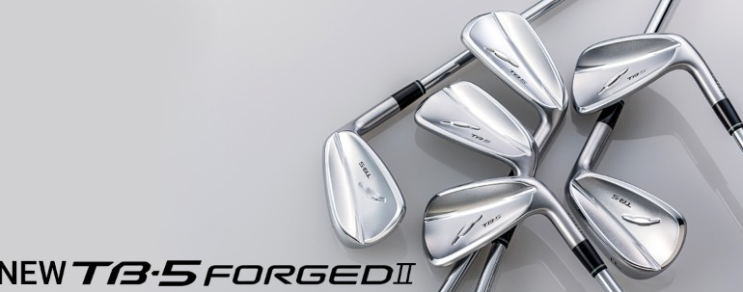 포틴 TB5 2세대 아이언의 특징과 샤프트 추천 : 네이버 블로그