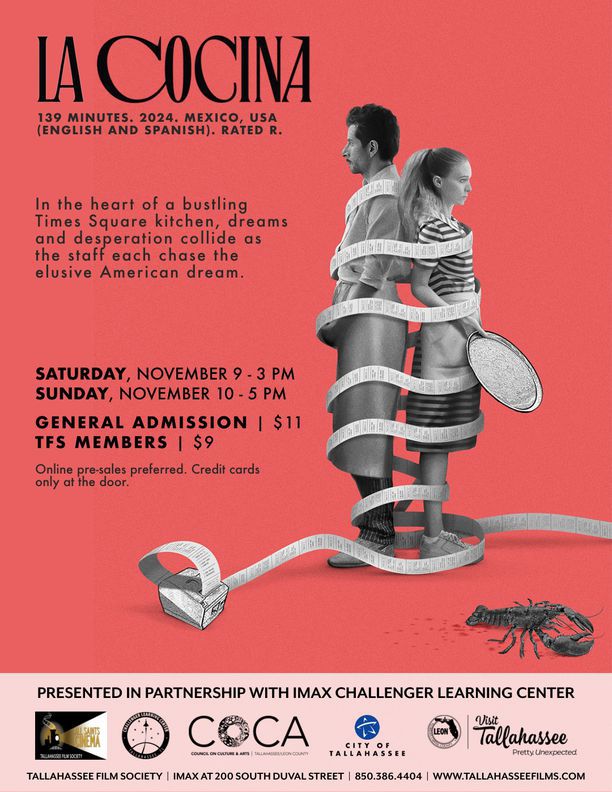 [영화음악] 라 코시나 / 더 키친 (La cocina, The Kitchen, 2024) : 네이버 블로그