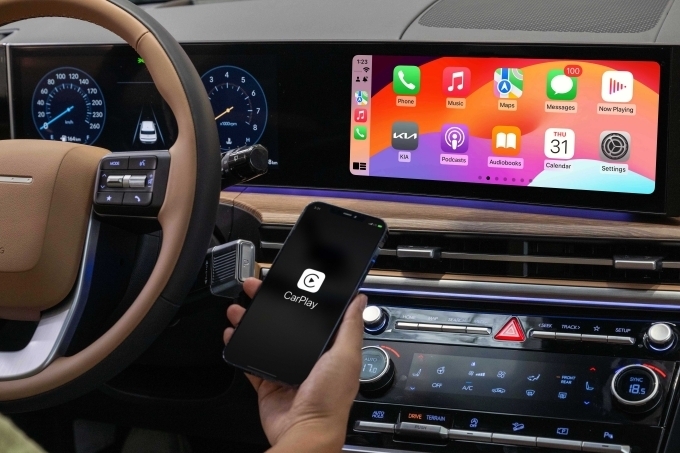 제네시스, 5월부터 무선 폰 프로젝션 지원 : 네이버 블로그