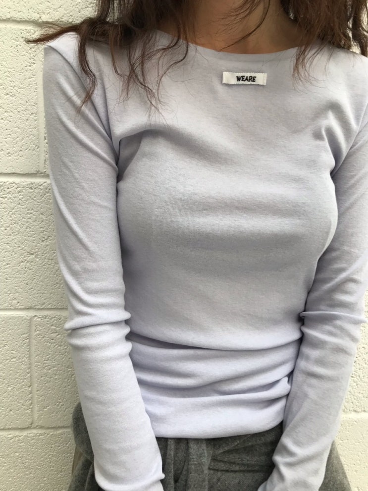 [ LELAPIN ] 롱 슬리브 티셔츠 : 네이버 블로그