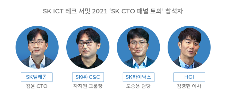 SK 3사 CTO 한 목소리, “ESG가 ICT 미래의 큰 축” : 네이버 블로그