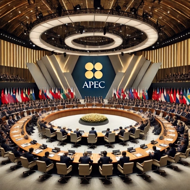 APEC이란? : 네이버 블로그