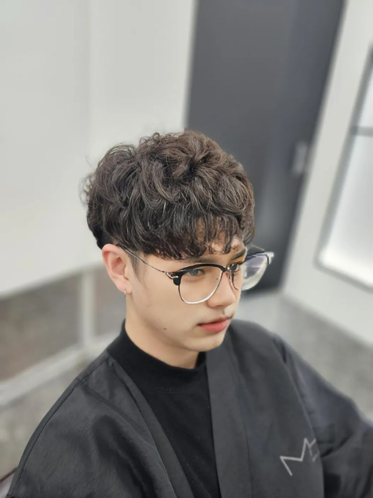 시술후기 쉐도우펌 기억부원장 에이바헤어 파주동패초롱꽃마을점 네이버 블로그