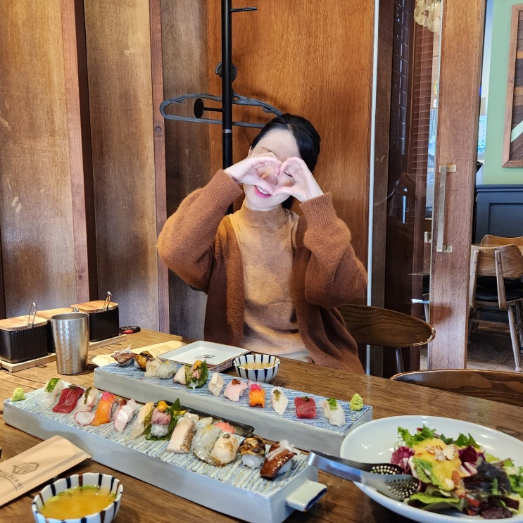유성 초밥 안도스시 죽동 룸식당 : 네이버 블로그