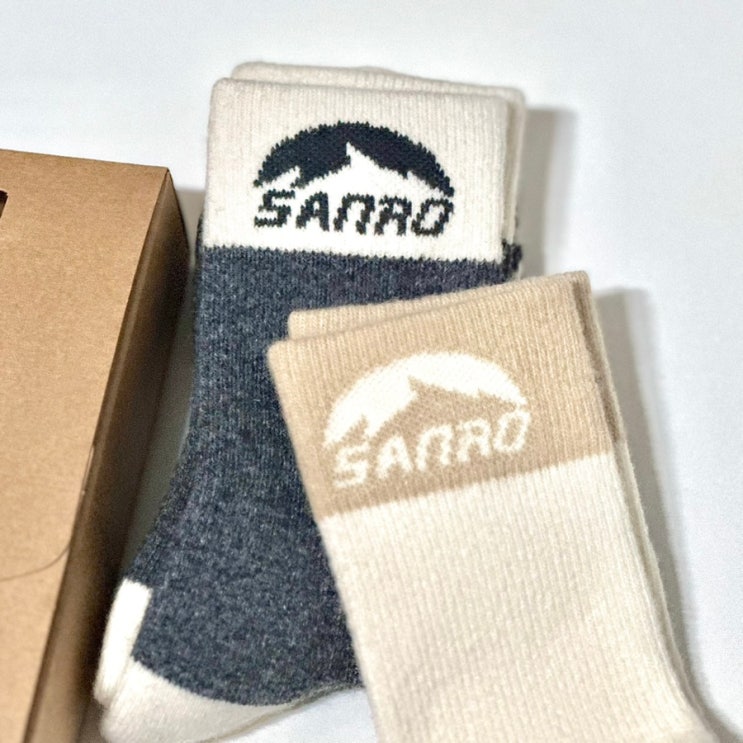 메리노울등산양말 추천 산로 SANRO : 네이버 블로그