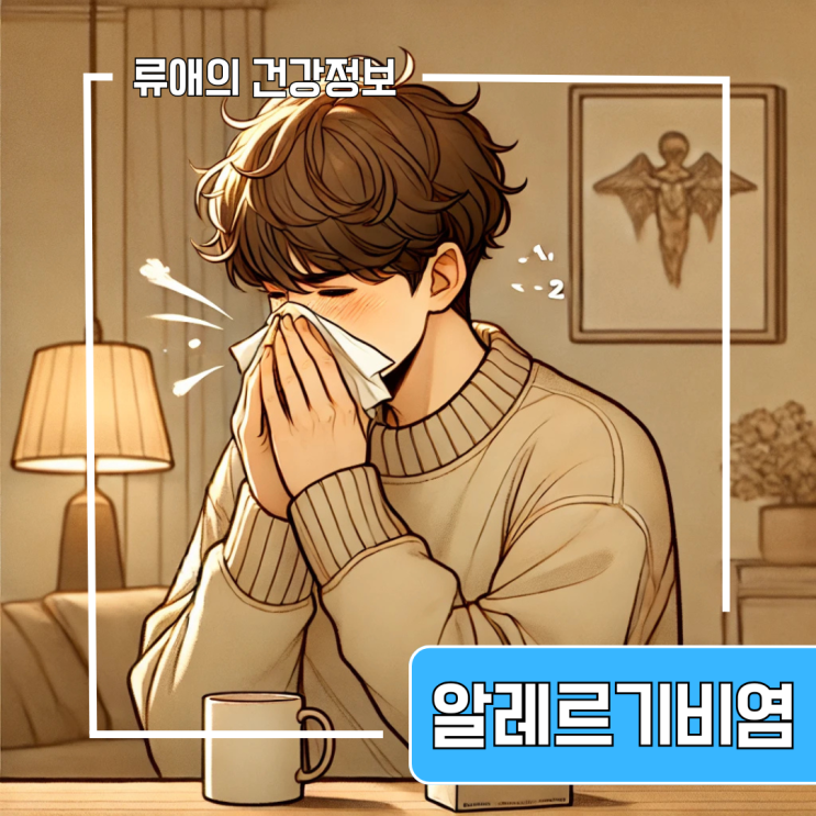 알레르기비염증상 재채기 알러지비염에좋은음식 네이버 블로그