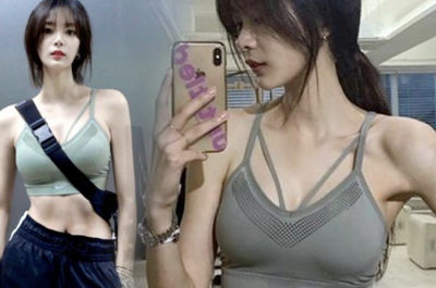 '163cm·41kg' 가녀린 몸매 비결 팬들이 묻자 여배우가 알려준 방법 : 네이버 블로그