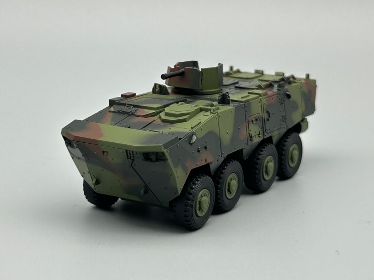 아카데미 4D 키트 대한민국 육군 K808 백호 장갑차(Academy 4D Kit K808 White Tiger Armoured ...