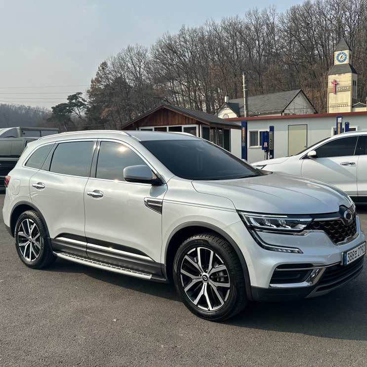 QM6 LPG 연비와 유지비 좋다는데 중고차 가격은? : 네이버 블로그