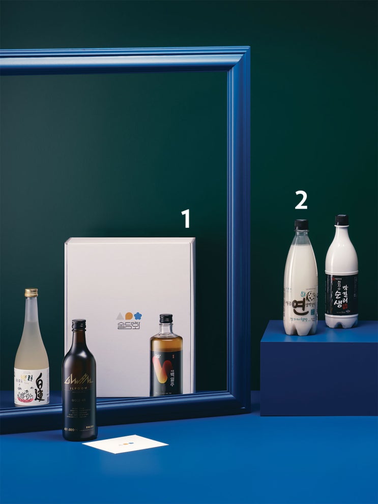 술도 '구독'이 가능하다고? : 네이버 블로그