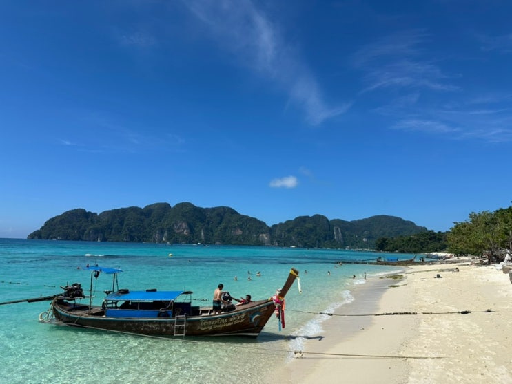 11월 태국 푸켓 & 끄라비 피피섬 여행 7박 9일 경비 총정리 : 네이버 블로그