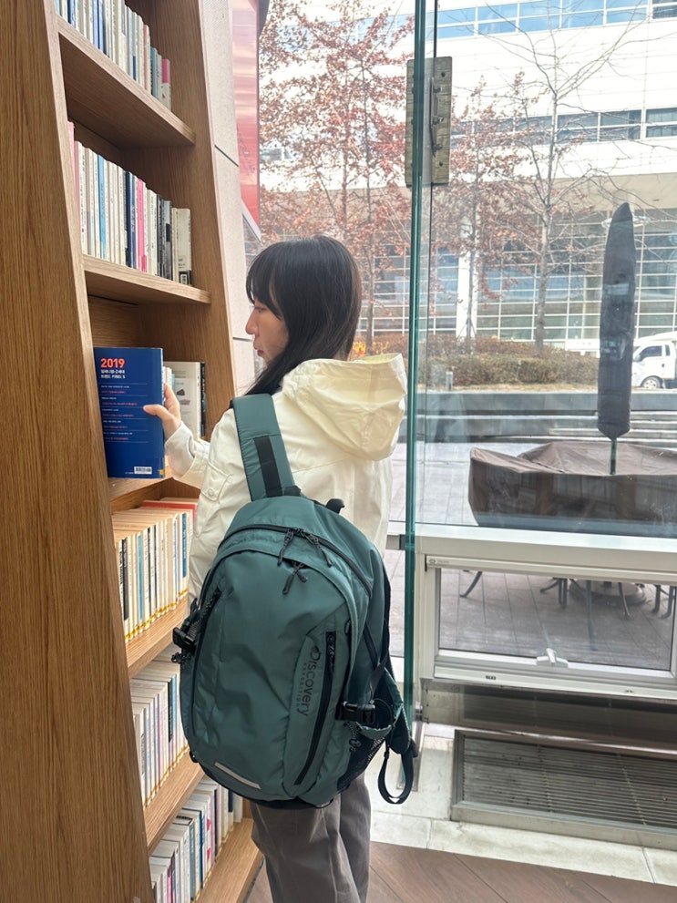 여자 대학생 백팩 추천 신학기 가방 디스커버리 아웃도어 백팩 : 네이버 블로그
