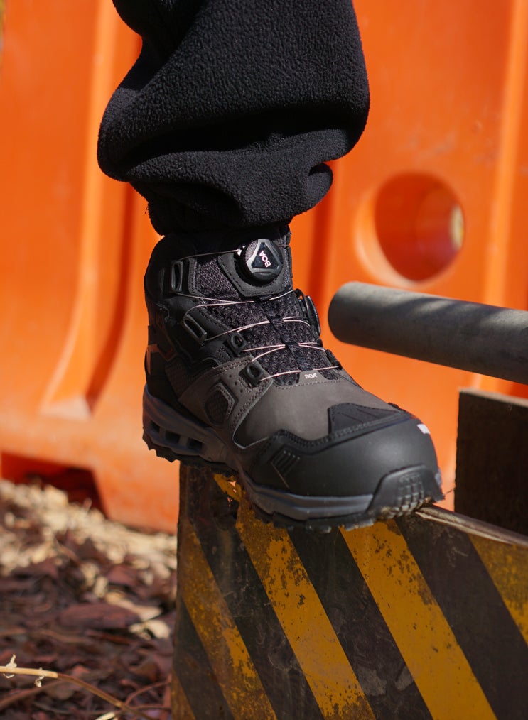 K2세이프티 발편한안전화 추천, KCS인증 확인! : 네이버 블로그