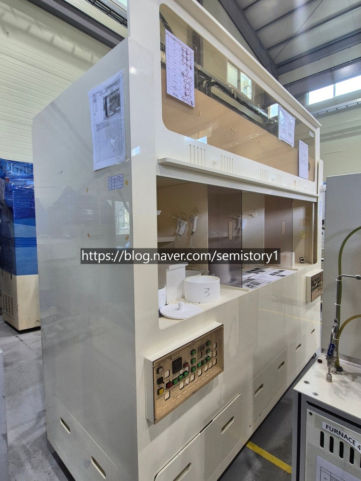 AARON Technology Center, AARON Wet Station, Wet Station/반도체 웨이퍼 세정 클리닝 ...