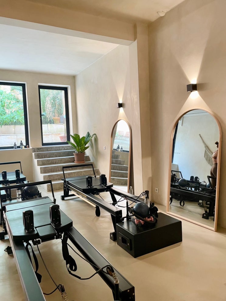 포르투갈 리스본 The Kynd Space 요가/필라테스 센터 : 네이버 블로그