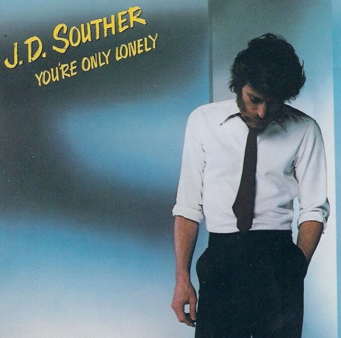 제이디 사우더 - J.D. Souther - You‘re Only Lonely CD [U.S발매] [최상] : 네이버 블로그