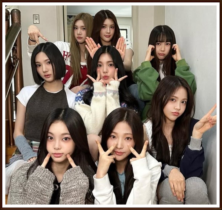 SM 하츠투하츠(하투하) 멤버 프로필 : 지우·카르멘·유하·스텔라·주은·에이나·이안·예온(#하트투하트·학폭루머?·프리티플리즈·FOCUS) : 네이버 블로그