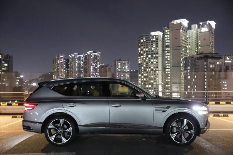 2025 GV80 시승기 '벤츠 GLE 제쳐두고 선택한 오너 평가는?' 모의견적 정보 판매량 포토 : 네이버 블로그