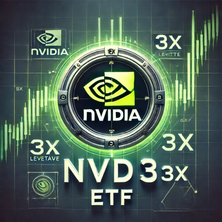 NVD3 3배 레버리지 NVIDIA ETP (엔비디아) : 네이버 블로그