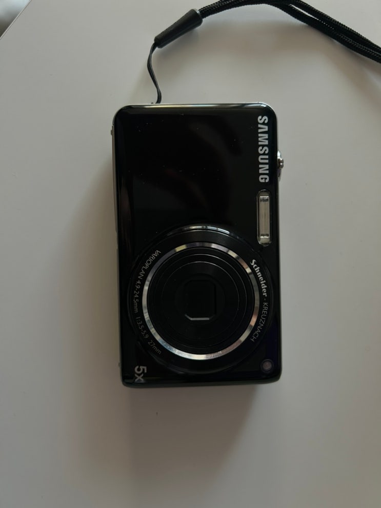 [후기] 삼성 한효주디카 VLUU ST600 후기 (+사진 빼내는법 추가) : 네이버 블로그