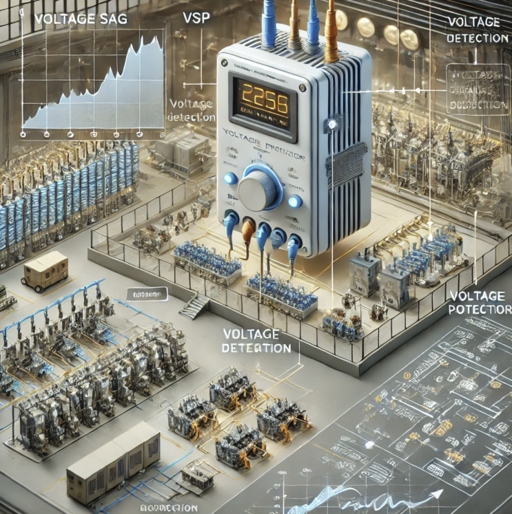 VSP(Voltage Sag Protector)로 SEMI F47 전압 강하 기준 쉽게 통과하기 : 네이버 블로그