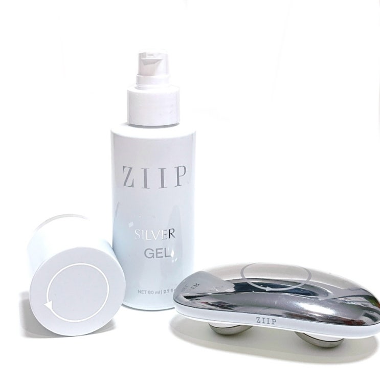 탄력 홈케어 뷰티디바이스 집 할로 ZIIP HALO 광채피부 2주 관리 후기 : 네이버 블로그