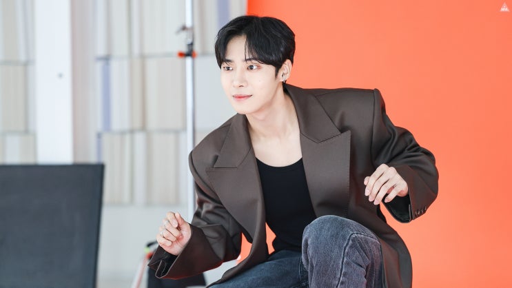 추영우 '중증외상센터' 소셜글램슛 비하인드 컴퓨터바탕화면_by.슬짱 : 네이버 블로그