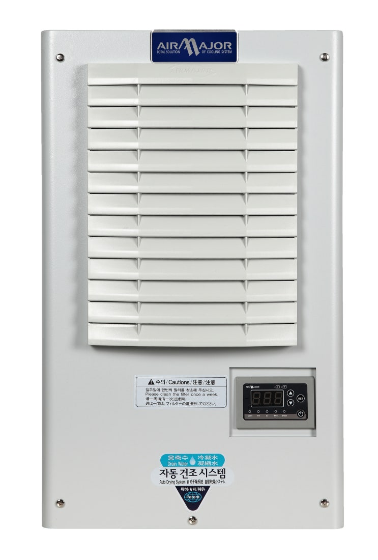 [공지] [판넬쿨러]제어반에어컨 AMPS-500F S-Series (측면/정면부착형) : 네이버 블로그
