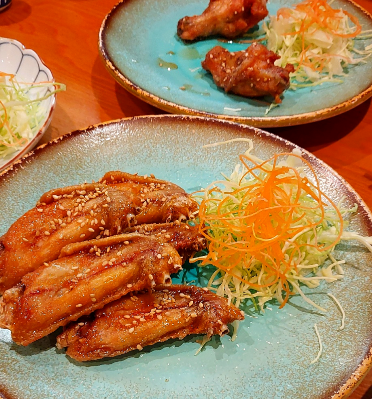 나고야 사카에 맛집 후라이보 니시키 Furaibo Nishiki Gofuku-dori : 현지인 추천 테바사키 맛집 후기 ...