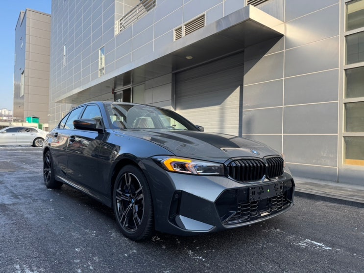 2025 bmw 3시리즈 320i msp 드라이빗그레이 가격 할인 제원은?! : 네이버 블로그