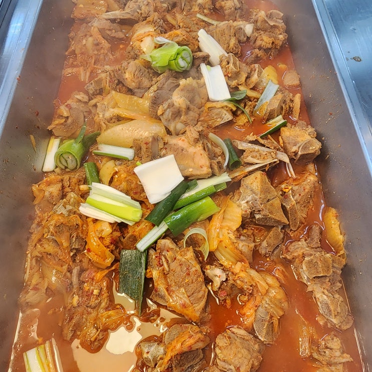 구로 대명벨리온 구내식당 서울 최고 가성비 맛집소담한식뷔페 25년 02월 12일 수요일 점심 💕 네이버 블로그