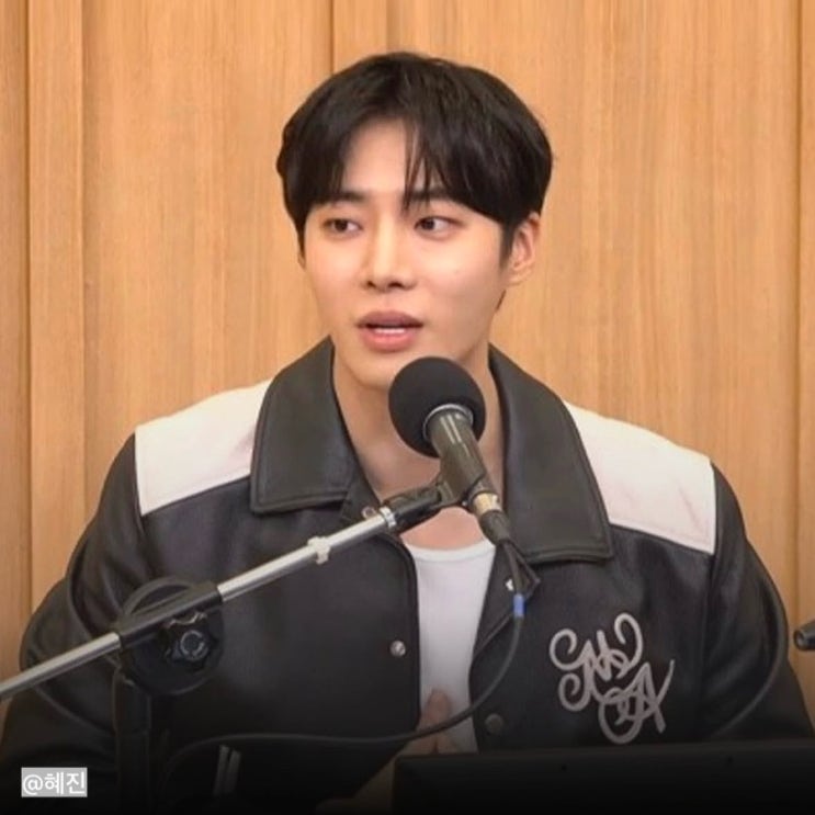 (요즘 대세) 추영우 가죽자켓 패션 & 수준급 노래실력 : 네이버 블로그