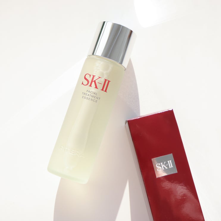 SK2 피테라 에센스 후기! 피부 속건조 잡는 수분에센스 추천 : 네이버 블로그