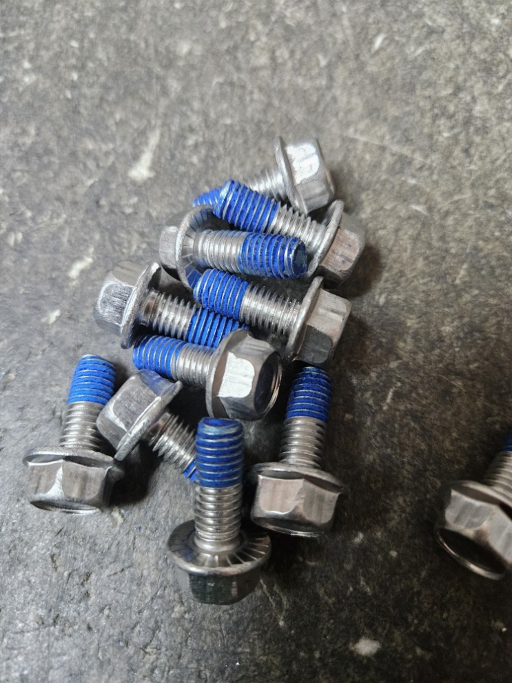 나이록 코팅 (Nylock Coating) : 네이버 블로그