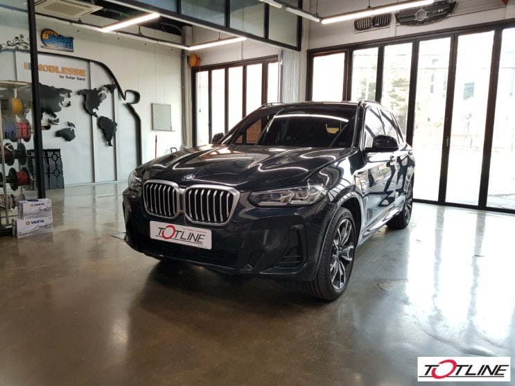 BMW X3 30e 순정 ace 2.0에서 아이나비 QXD1 플러스와 에너팩 보조배터리 설치 작업 세종 블랙박스 : 네이버 블로그
