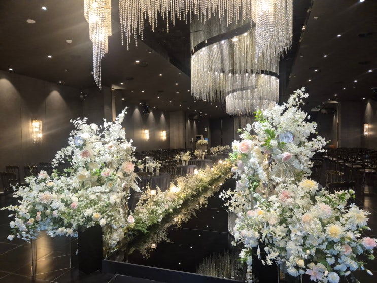 [ wedding 2-1 ] 김해 웨딩홀 투어 1 ( 아이스퀘어 호텔 *견적공유 O ) : 네이버 블로그