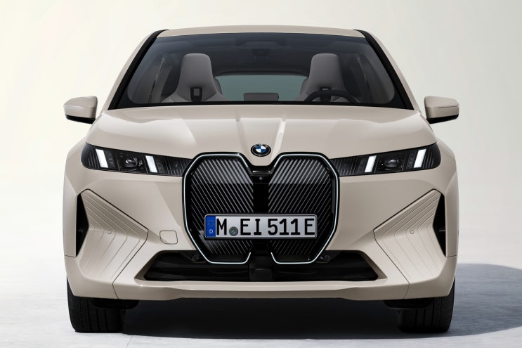"성능·효율 모두 잡았다"…BMW, 전기 SAV ‘뉴 iX’ 공개 : 네이버 블로그