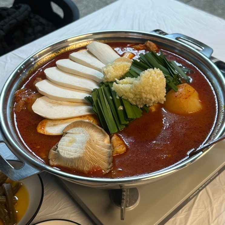 본질닭도리탕 - 한국인의 정체성을 오랜만에 찾았습니다. (마산맛집/창원맛집/양덕동맛집/웨이팅/또간집/주차) : 네이버 블로그