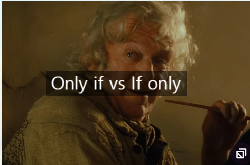 Only if vs If only : 네이버 블로그