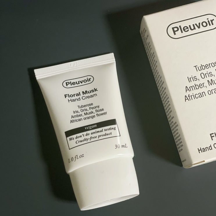 제니 핸드크림 내돈내산 / 플르부아 핸드크림 겟챠 : 네이버 블로그