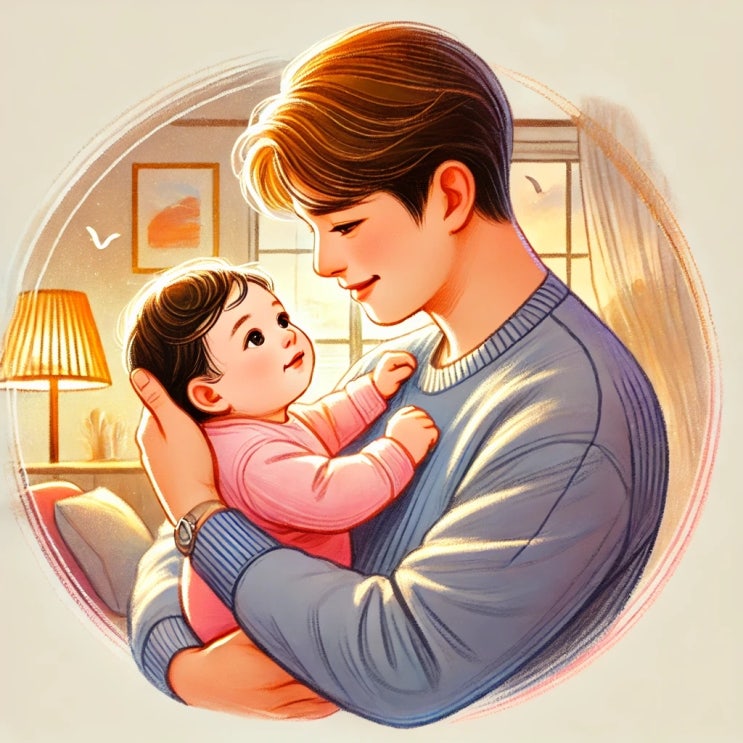 아기 애착형성 효과적인 방법 알아보자 : 네이버 블로그