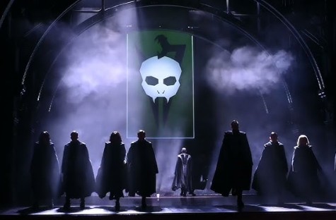 [이벤트] 볼드모트의 날(Happy Voldemort Day) @ 《해리 포터》 : 네이버 블로그