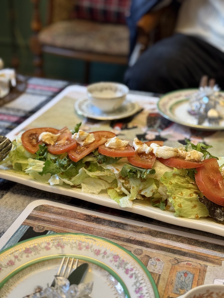 알롱지 : 천안에서 제일 우아한 브런치 집 : 네이버 블로그