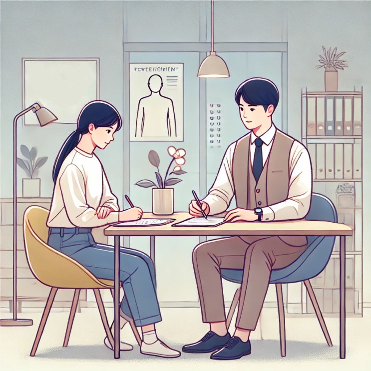 심리검사 안내! MMPI, TCI, SCT, HTP, KFD, 지능검사란? 🤔 : 네이버 블로그